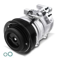 China AC Compressor with Clutch & Pulley for Toyota Sienna 2004-2007 for sale