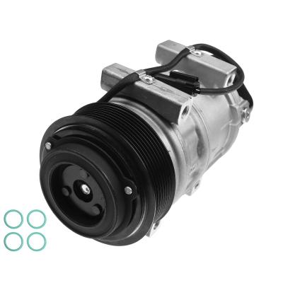China AC Compressor with Clutch & Pulley for Dodge Ram 2500 3500 4500 5500 06-10 for sale
