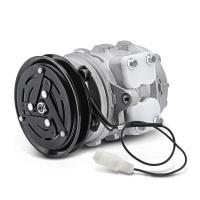 China AC Compressor with Clutch for Chevrolet Sprint Tracker Suzuki Samurai X-90 SOHC for sale
