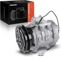 China AC Compressor with Clutch for Chevrolet Sprint Tracker Suzuki Samurai X-90 SOHC for sale