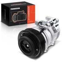 China AC Compressor with Clutch & Pulley for Toyota Sienna 2004-2007 for sale