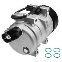 China AC Compressor with Clutch & Pulley for Dodge Ram 2500 3500 4500 5500 06-10 for sale