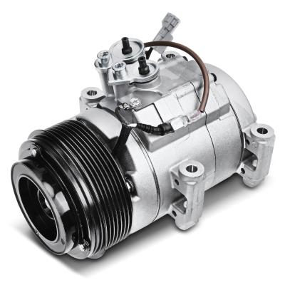 China AC Compressor with Clutch & Pulley for Toyota Tacoma 2016-2020 2.7L 3.5L for sale