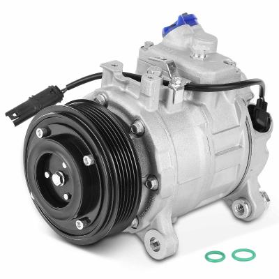 China AC Compressor with Clutch & Pulley for BMW F25 X3 xDrive28d xDrive28i F26 X4 for sale