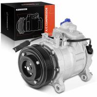 China AC Compressor with Clutch & Pulley for BMW F25 X3 xDrive28d xDrive28i F26 X4 for sale
