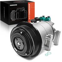 China AC Compressor with Clutch & Pulley for Kia Soul 2010 2011 1.6L Hatchback for sale