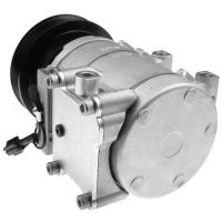 China AC Compressor with Clutch & Pulley for Hyundai Tiburon 03-08 V6 2.7L Coupe for sale