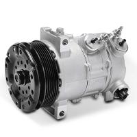 China AC Compressor with Clutch & Pulley for Chrysler 200 Sebring Dodge Avenger 2.4L for sale