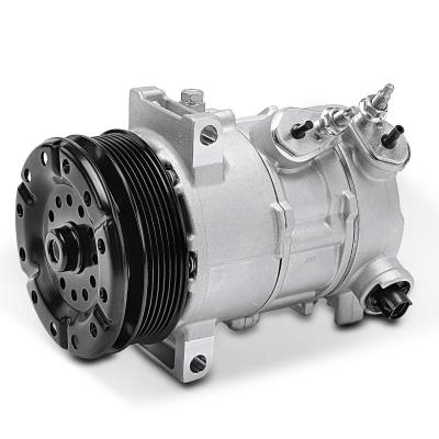 China AC Compressor with Clutch & Pulley for Chrysler 200 Sebring Dodge Avenger 2.4L for sale