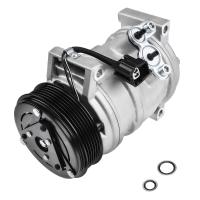China AC Compressor with Clutch & Pulley for GMC Arcadia Buick Enclave Chevrolet for sale