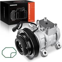China AC Compressor with Clutch & Pulley for Dodge Grand Caravan Plymouth 93-95 3.0L for sale