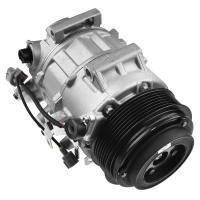 China AC Compressor with Clutch & Pulley for Lexus IS250 IS300 IS350 GS350 RC350 AWD for sale