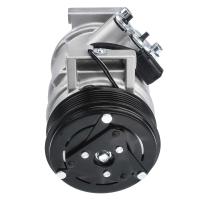 China AC Compressor with Clutch & Pulley for GMC Arcadia Buick Enclave Chevrolet for sale