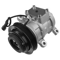 China AC Compressor with Clutch & Pulley for Dodge Grand Caravan Plymouth 93-95 3.0L for sale