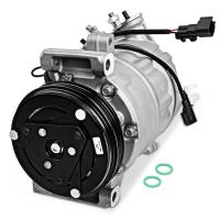 China AC Compressor with Clutch & Pulley for Volvo S60 2012-2016 V60 2015-2016 L5 2.5L for sale