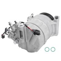 China AC Compressor with Clutch & Pulley for Volvo S60 2012-2016 V60 2015-2016 L5 2.5L for sale