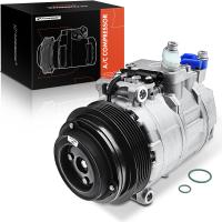 China AC Compressor with Clutch & Pulley for Mercedes-Benz ML320 Dodge Freightliner for sale