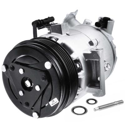 China AC Compressor with Clutch & Pulley for Chevrolet Colorado GMC Canyon for sale