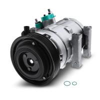 China AC Compressor with Clutch & Pulley for Hyundai Entourage 07-09 Kia Sedona 3.8L for sale