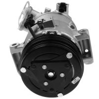 China AC Compressor with Clutch & Pulley for Chevrolet Colorado GMC Canyon for sale