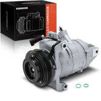 China AC Compressor with Clutch & Pulley for Ford F-150 Expedition Navigator 3.5L 3.7L for sale