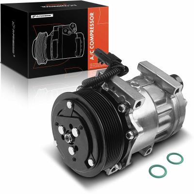 China AC Compressor with Clutch & Pulley for Dodge Ram 2500 Ram 3500 Ram 4000 for sale