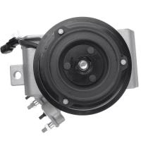 China AC Compressor with Clutch & Pulley for Ford F-150 Expedition Navigator 3.5L 3.7L for sale