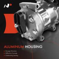 China AC Compressor with Clutch & Pulley for Dodge Ram 2500 Ram 3500 Ram 4000 for sale