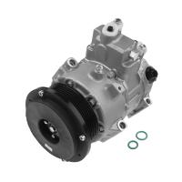 China AC Compressor with Clutch & Pulley for Lexus GS460 08-11 LS460 07-17 4.6L IS F for sale