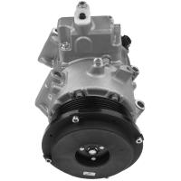 China AC Compressor with Clutch & Pulley for Lexus GS460 08-11 LS460 07-17 4.6L IS F for sale