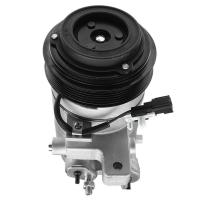 China AC Compressor with Clutch & Pulley for Ford Mustang 2011-2021 5.0L 5.2L for sale
