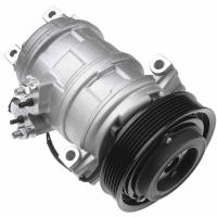 China AC Compressor with Clutch & Pulley for Chrysler Pacifica 2004 2005 2006 V6 3.5L for sale