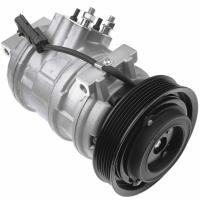 China AC Compressor with Clutch & Pulley for Chrysler Pacifica 2004 2005 2006 V6 3.5L for sale