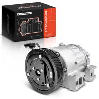 China AC Compressor with Clutch & Pulley for Nissan Altima Sentra 2007-2012 L4 2.5L for sale