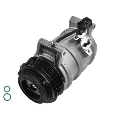 China AC Compressor with Clutch & Pulley for Cadillac SRX 2004-2009 V6 3.6L for sale