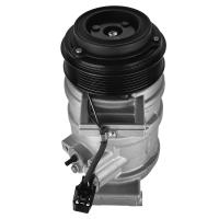 China AC Compressor with Clutch & Pulley for Cadillac SRX 2004-2009 V6 3.6L for sale
