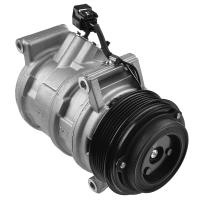 China AC Compressor with Clutch & Pulley for Cadillac SRX 2004-2009 V6 3.6L for sale