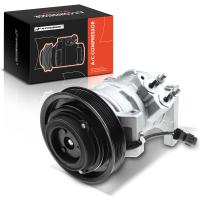China AC Compressor with Clutch & Pulley for Jeep Wrangler 2003-2006 2.4L for sale