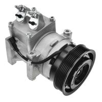 China AC Compressor with Clutch & Pulley for Ford Fiesta 2011-2013 L4 1.6L for sale