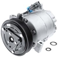 China AC Compressor with Clutch & Pulley for Pontiac Solstice 2006-2009 Saturn Sky for sale