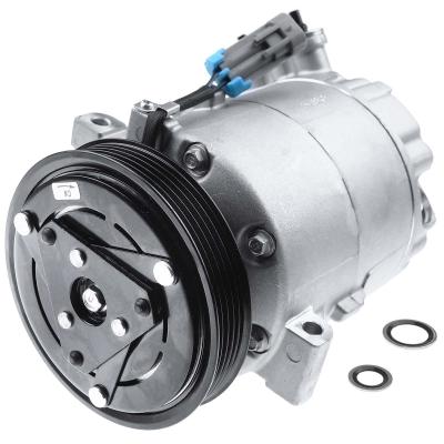 China AC Compressor with Clutch & Pulley for Pontiac Solstice 2006-2009 Saturn Sky for sale
