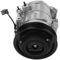China AC Compressor with Clutch & Pulley for Mazda 3 3 Sport 2010-2013 5 2012-2015 for sale