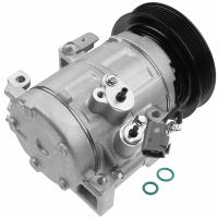 China AC Compressor with Clutch & Pulley for Mazda 3 3 Sport 2010-2013 5 2012-2015 for sale