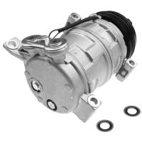 China AC Compressor with Clutch & Pulley for Chevrolet Silverado 1500 2500 Tahoe GMC for sale