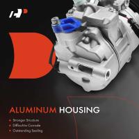 China AC Compressor with Clutch & Pulley for Audi A4 Quattro A4 2002 A6 Quattro A6 for sale
