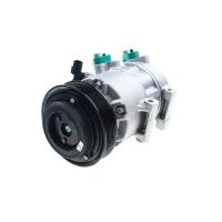 China AC Compressor with Clutch & Pulley for Kia Rondo 2007 2008 2009 L4 2.4L for sale