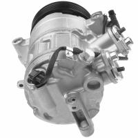 China AC Compressor with Clutch & Pulley for Mercedes-Benz W205 C250 C300 W213 E250 for sale