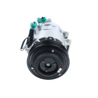 China AC Compressor with Clutch & Pulley for Kia Rondo 2007 2008 2009 L4 2.4L for sale