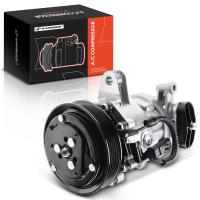 China AC Compressor with Clutch & Pulley for Dodge Dakota Durango 2000-2001 V8 4.7L for sale