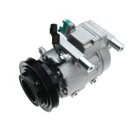 China AC Compressor with Clutch & Pulley for Hyundai Accent 2006-2009 Dodge Attitude for sale